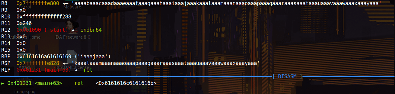 Pwn101 - TryHackMe CTF Write-up - vvelitkn